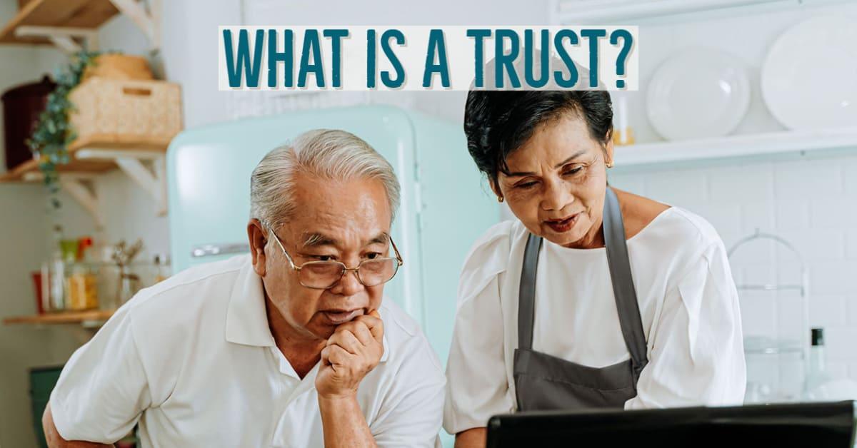 What is a Trust? - Hopler, Wilms, and Hanna